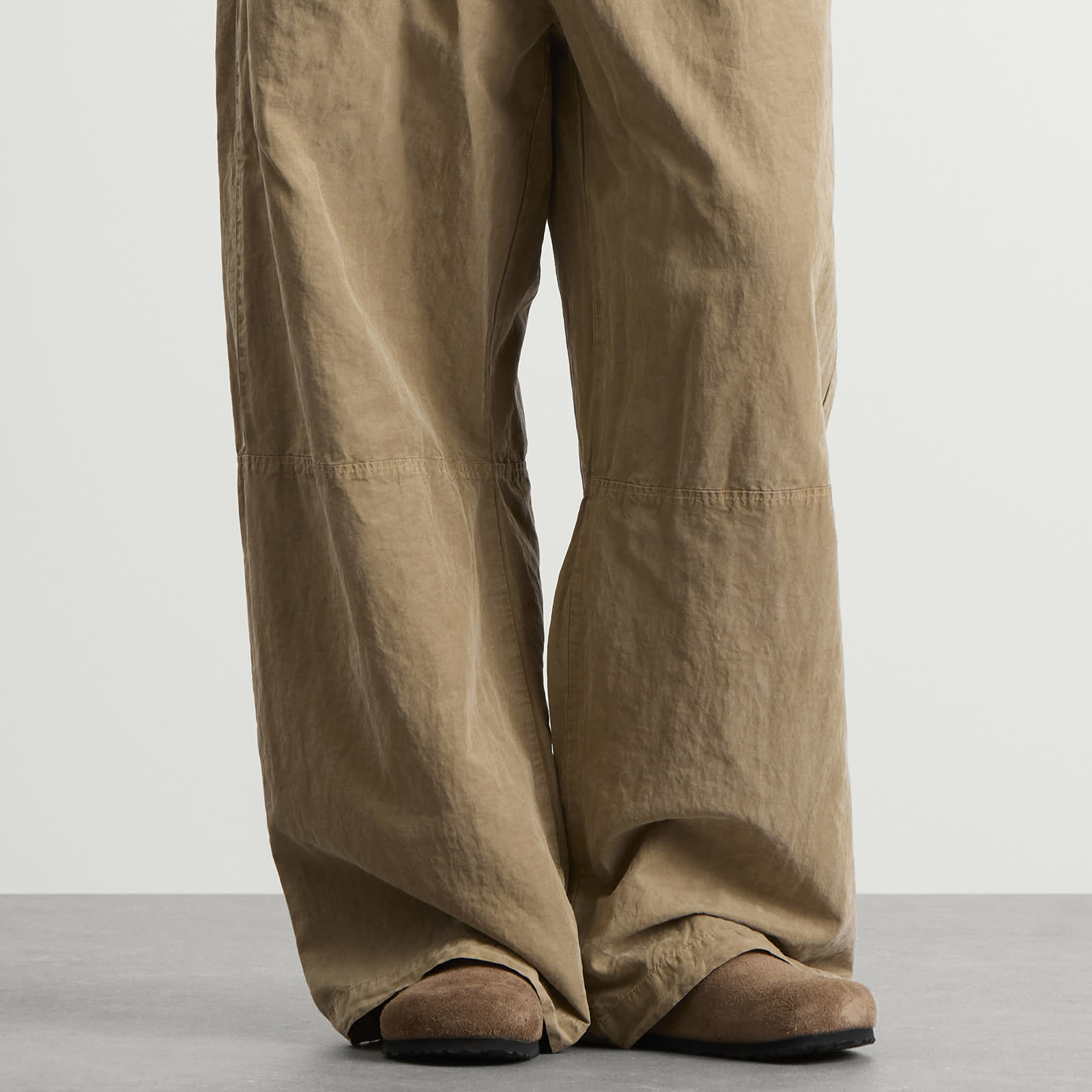BIRKENSTOCK Boston Suede Clog